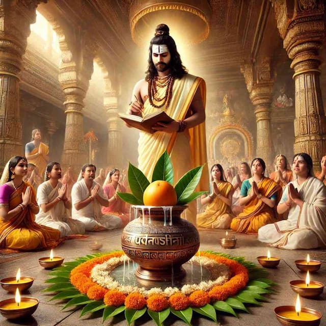 Book Pandit Ji for all types of pooja | BookMyPooja