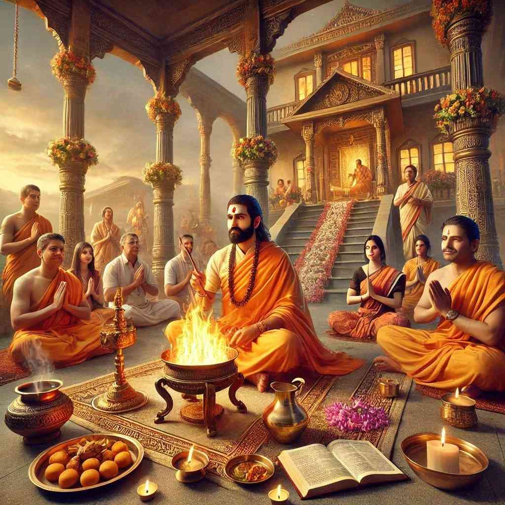 Book Pandit Ji for all types of pooja | BookMyPooja